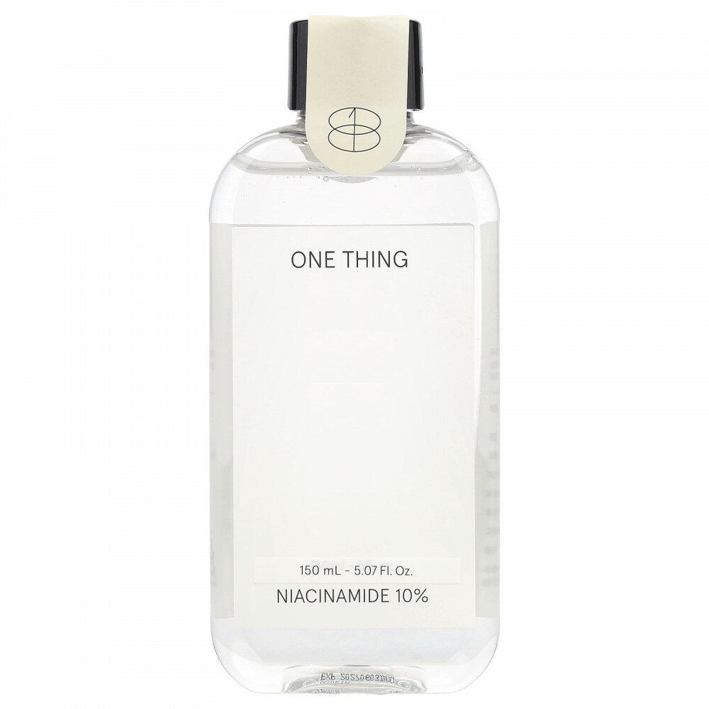 One Thing, Ниацинамид 10%, 5 жидк. унция $ 12.99 (5 жидк. унций)