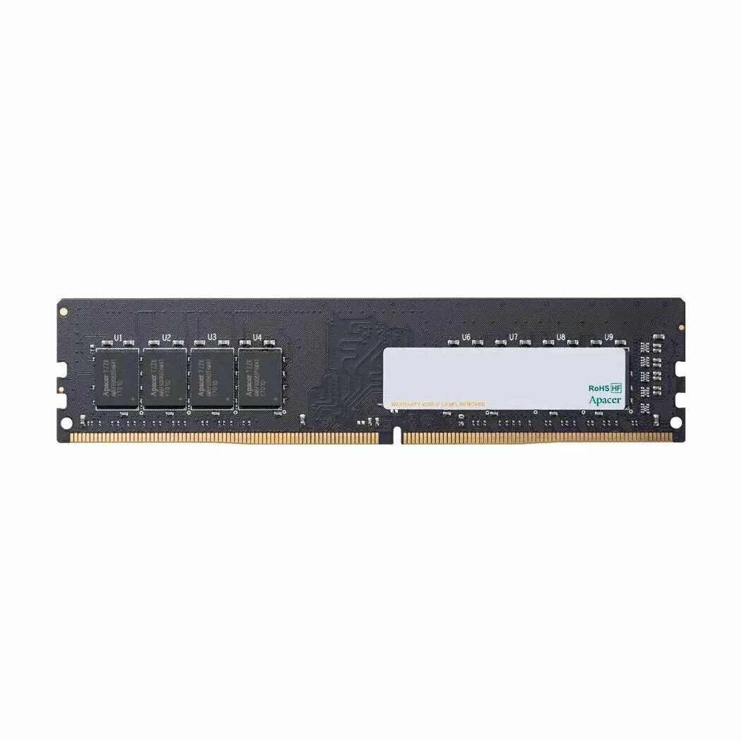 Оперативная память Apacer EL.08G21. GSH 8 ГБ DDR4 3200 МГц DIMM