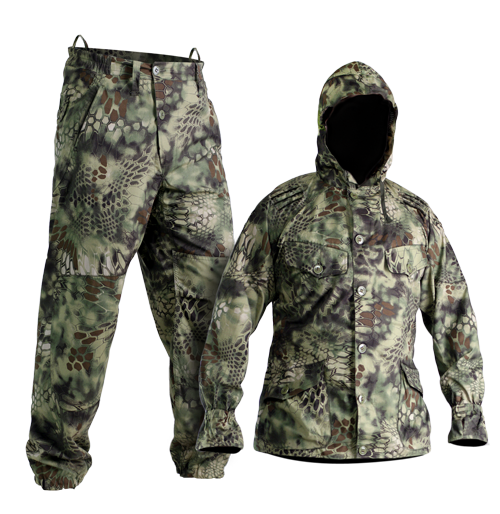 Костюм Сумрак-М1 маскхалат летний
