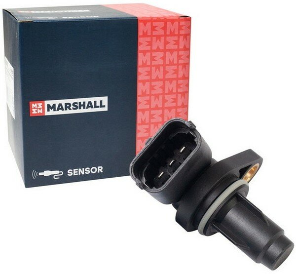 Датчик положения распредвала MARSHALL MSE6004 Hyundai Accent IV 10-, Hyundai Creta 16-, Hyundai Ix35 10-, Hyundai Solaris II 17-, Hyundai Tucson 15-, Kia Carens III, IV 09-, Kia Ceed 12-
