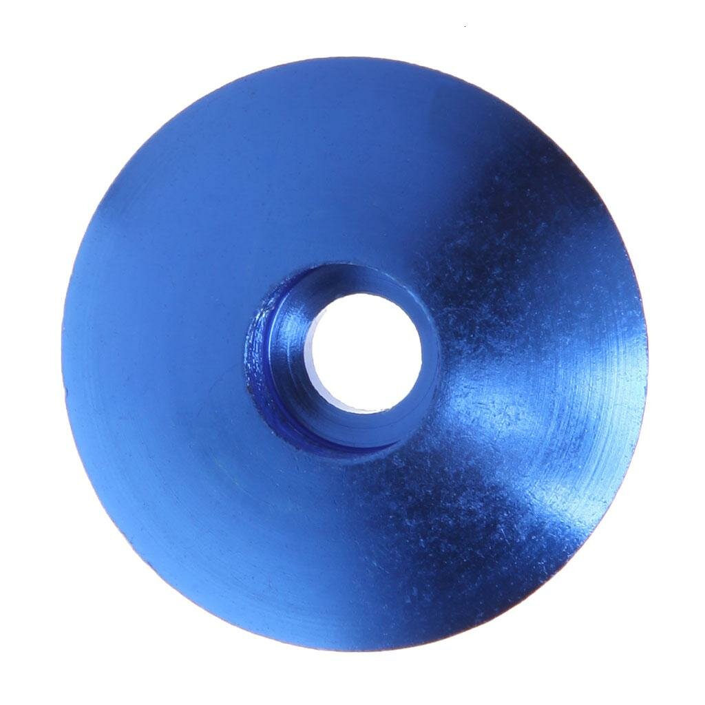 Крышка рулевой колонки велосипеда 28,6 мм, Синий