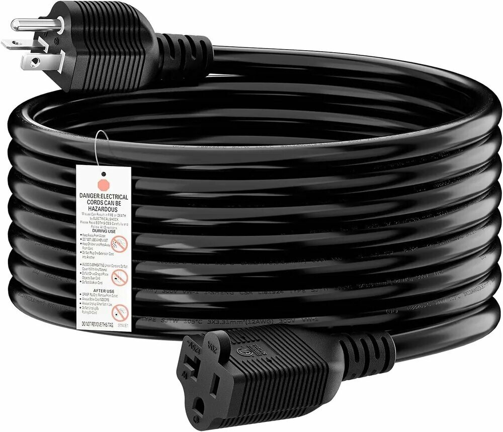 Legrand Удлинитель кабеля, белый