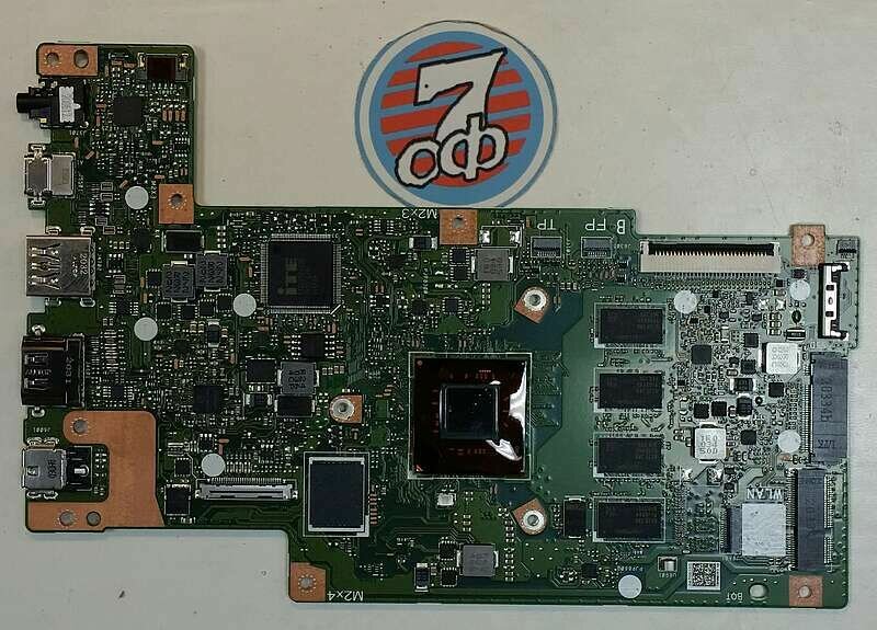 Материнская плата Asus E510MA N5030 4G