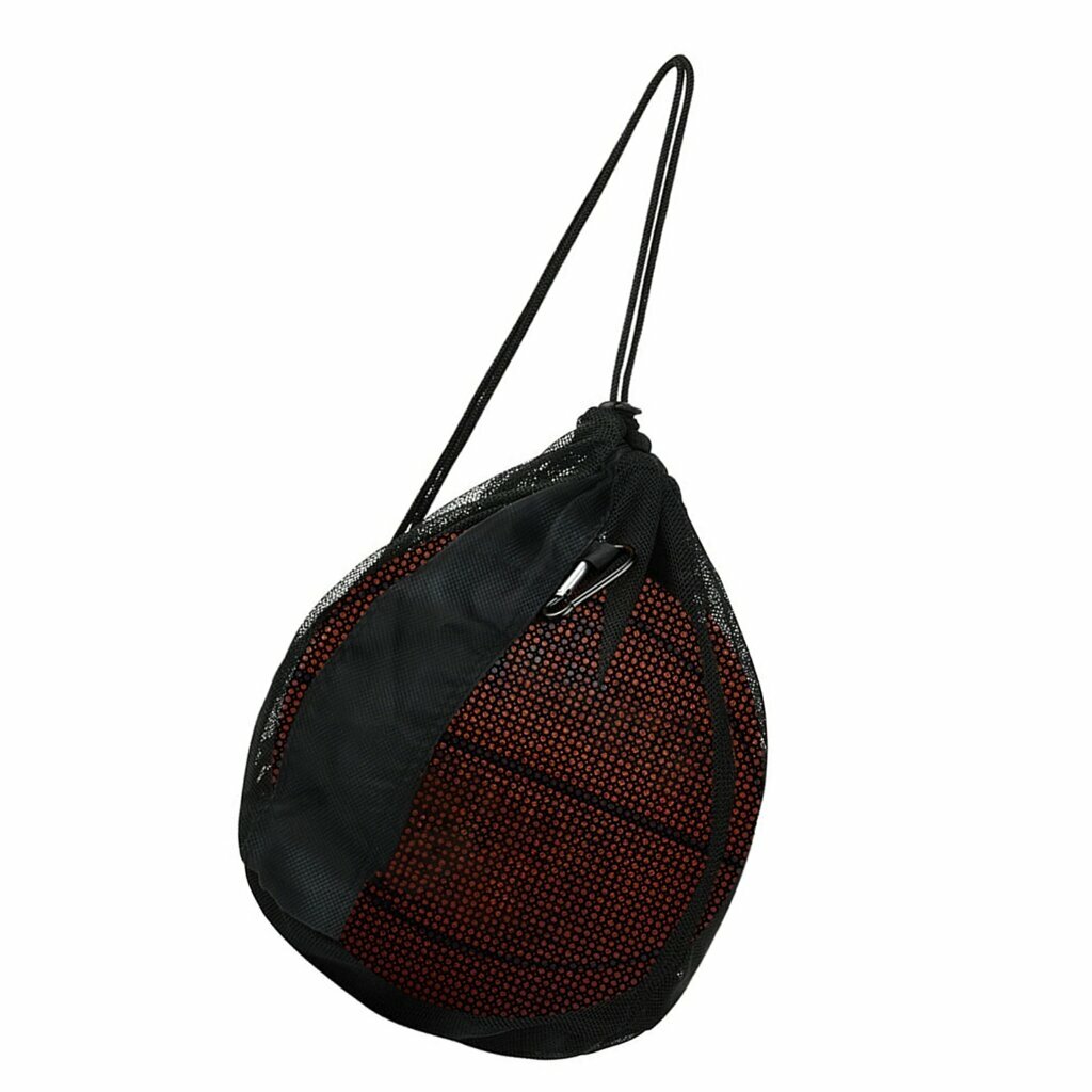 Баскетбольные рюкзаки на шнурке, спортивные мешки, дорожная футбольная сумка с одиночными мячами