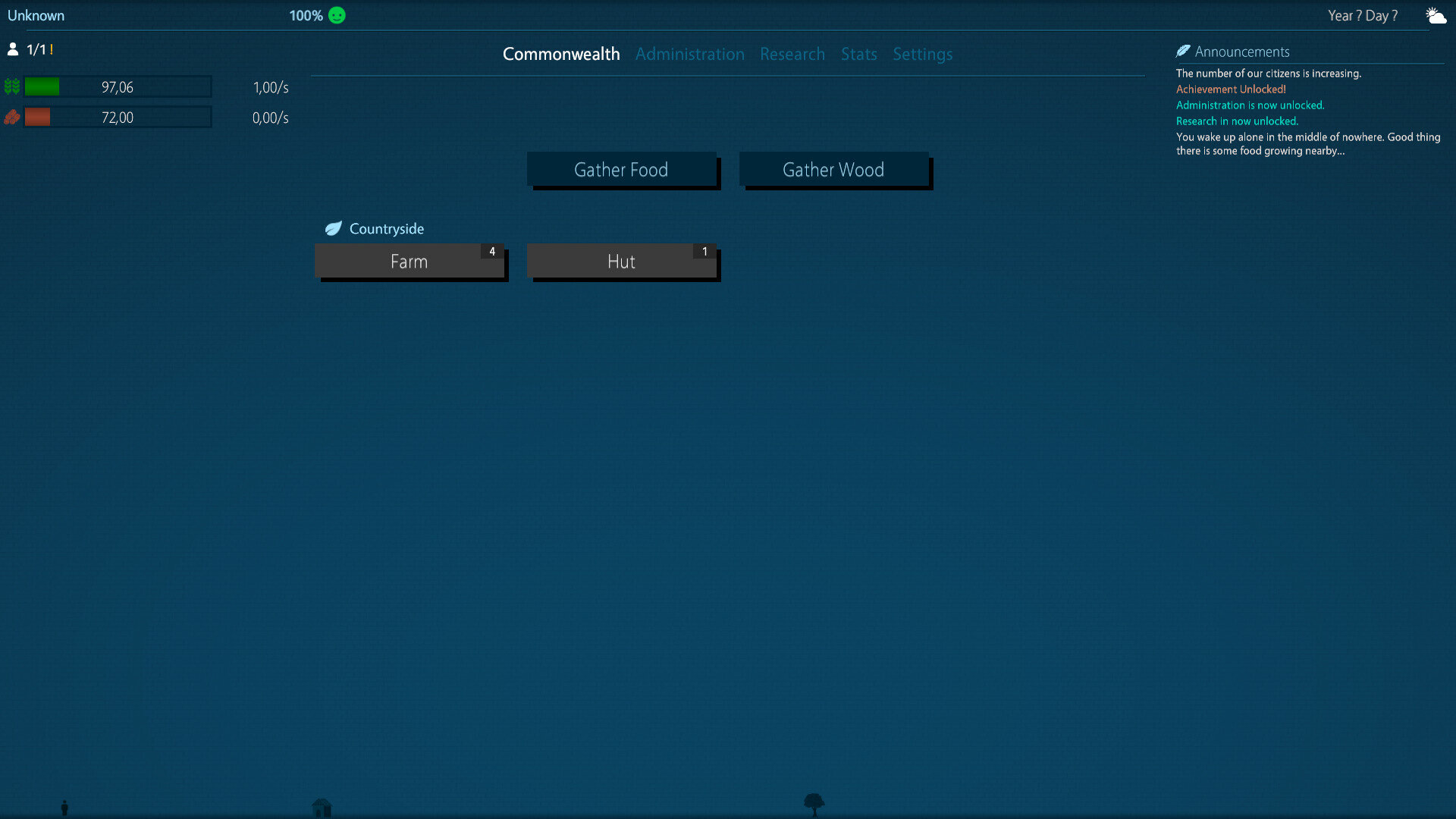 Idle Commonwealth PC Steam Ключ • Активация Steam • регион Весь мир