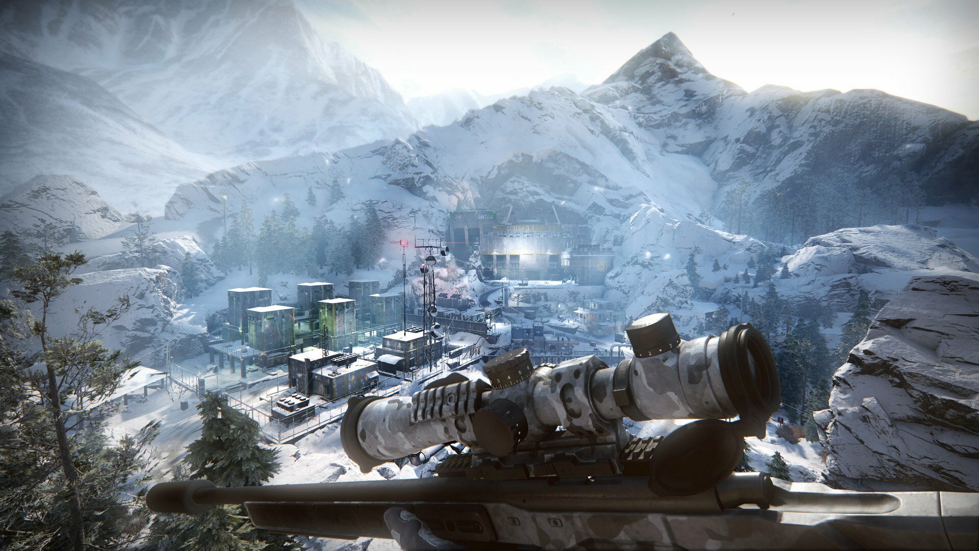 Sniper Ghost Warrior Contracts PC Steam Ключ • Активация Steam