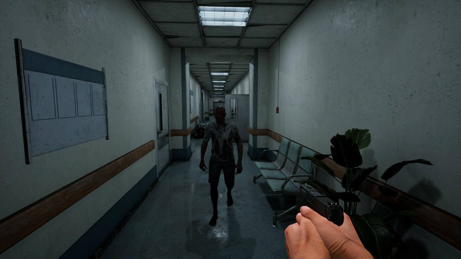 Hospital of the Undead Steam Ключ • Активация Steam • регион Весь мир