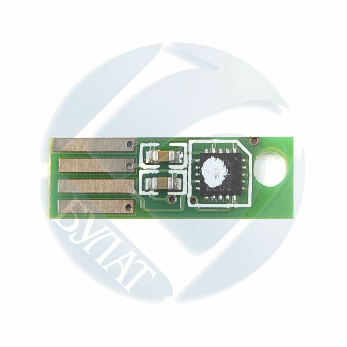 Чип драм-картриджа булат 108R01121 B для Xerox Phaser 6600, WC 6605, WC 6655 (Чёрный, 60000 стр.)
