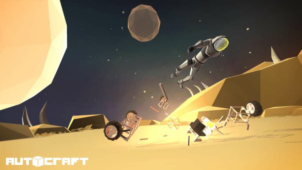 Autocraft Steam Ключ • Активация Steam • регион Весь мир • цифровой ключ