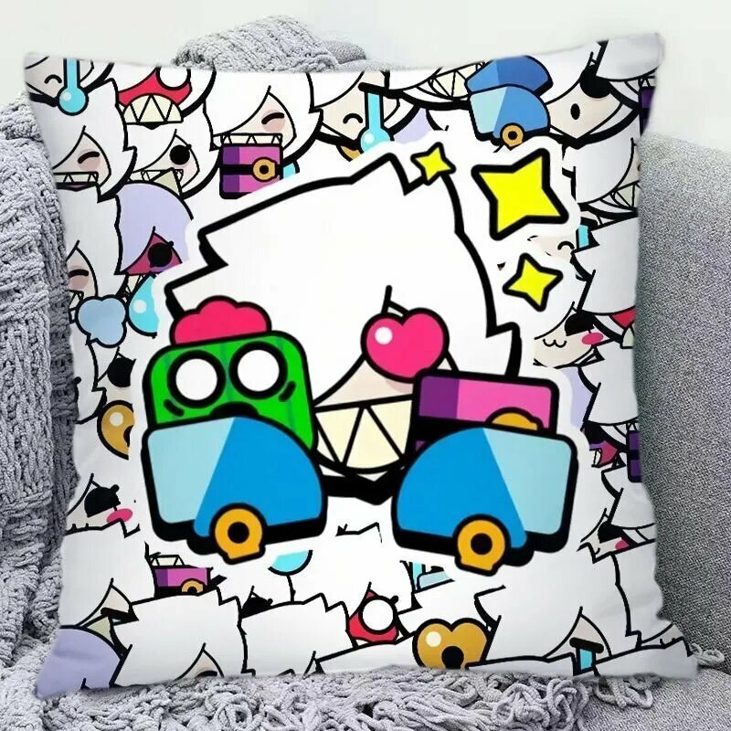 Подушка-игрушка 40x40 см