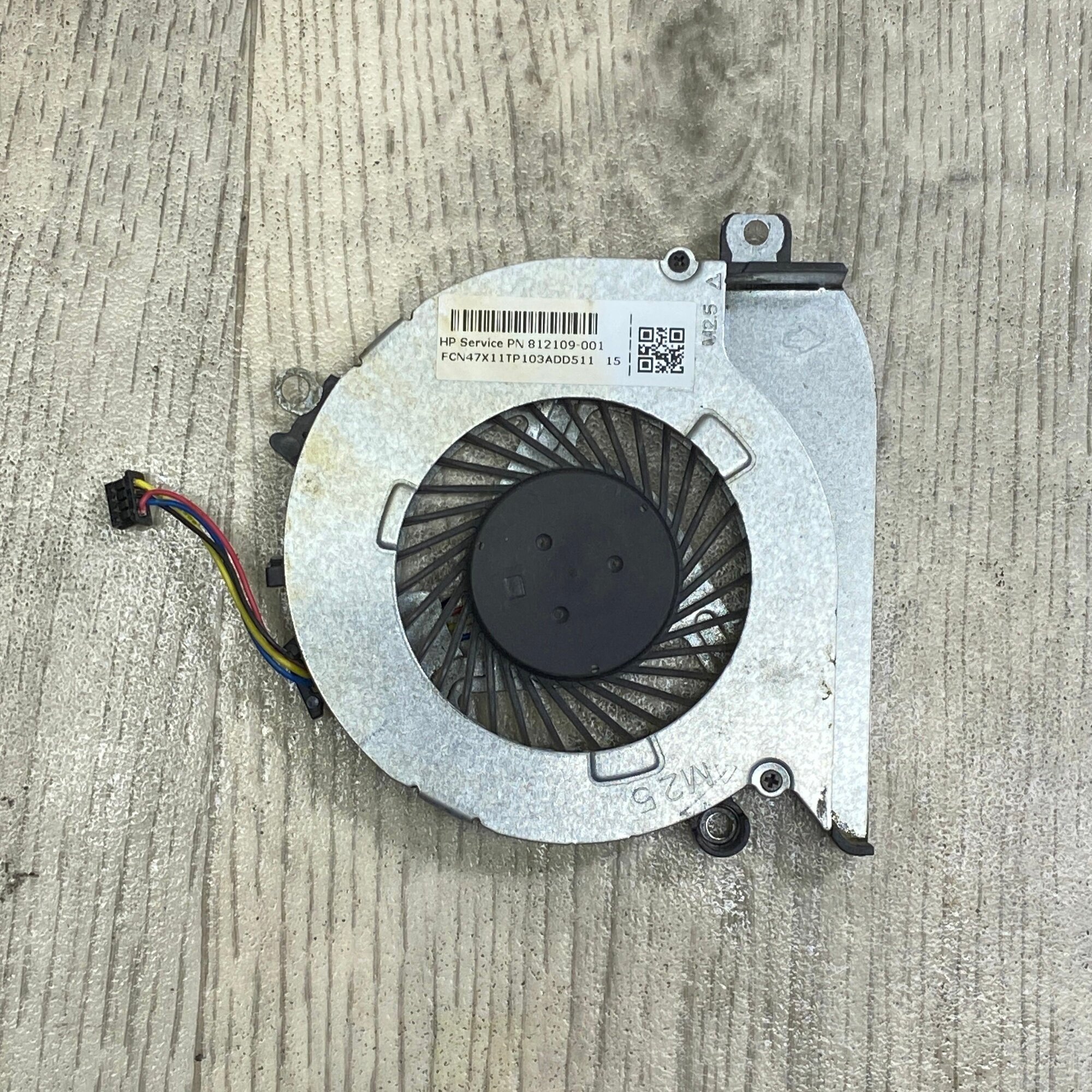 Кулер HP Pavilion 15-AB121DX