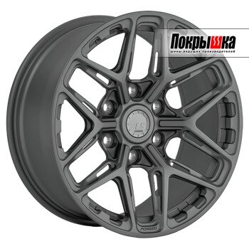 Диски кованые LS Forged LS FG53 8.0х17/6х139.7 D106.1 ET20.0, MGM