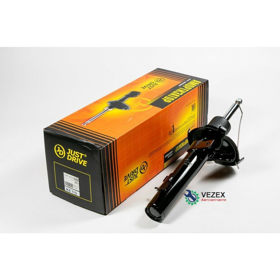 JUST DRIVE JAS0352 Стойка газомасляная передняя правая /339735/