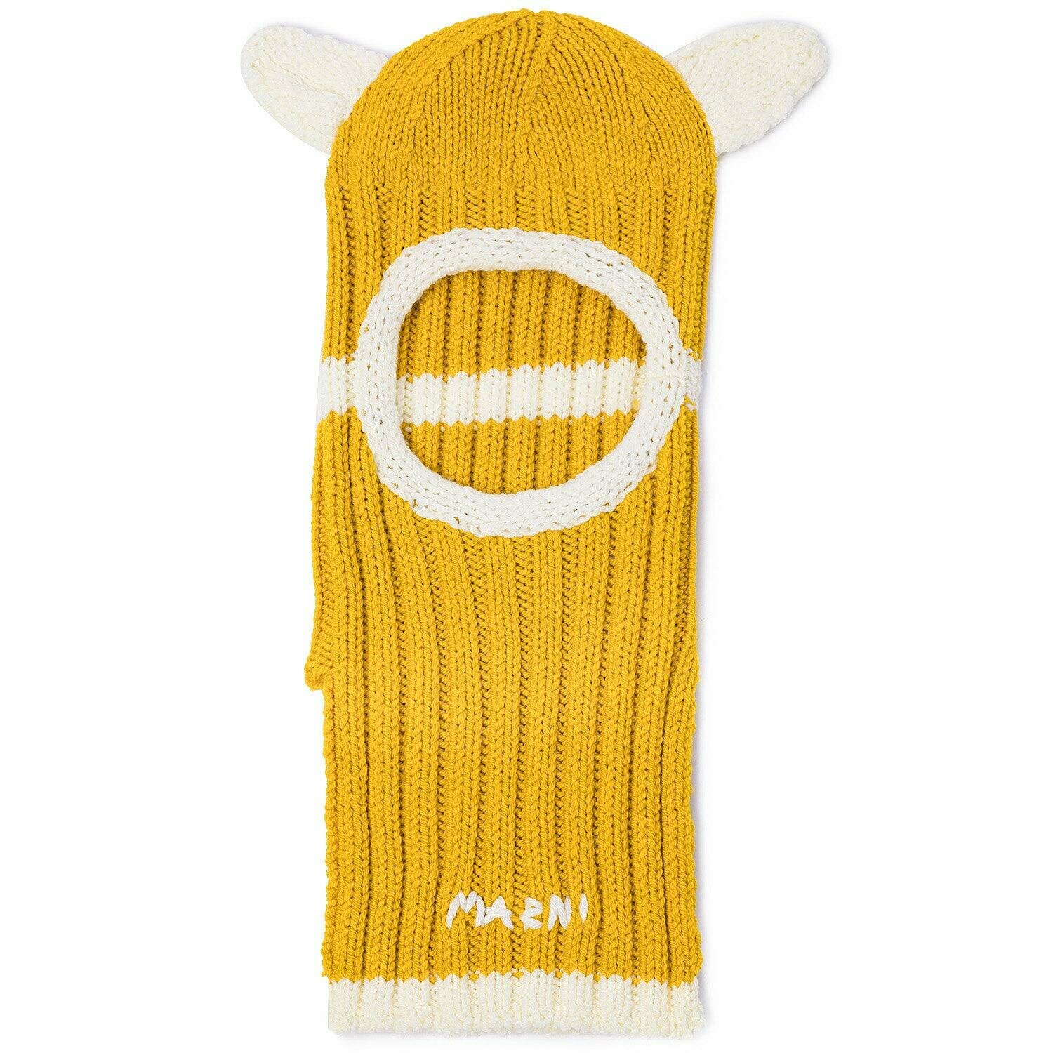 Балаклава Балаклава Marni Wool Balaclava для мужчин и женщин