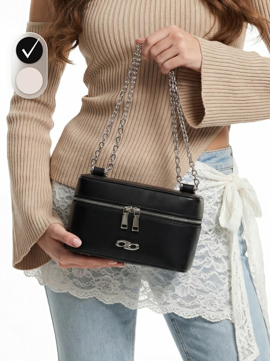 Сумка клатч Весна-лето 2026