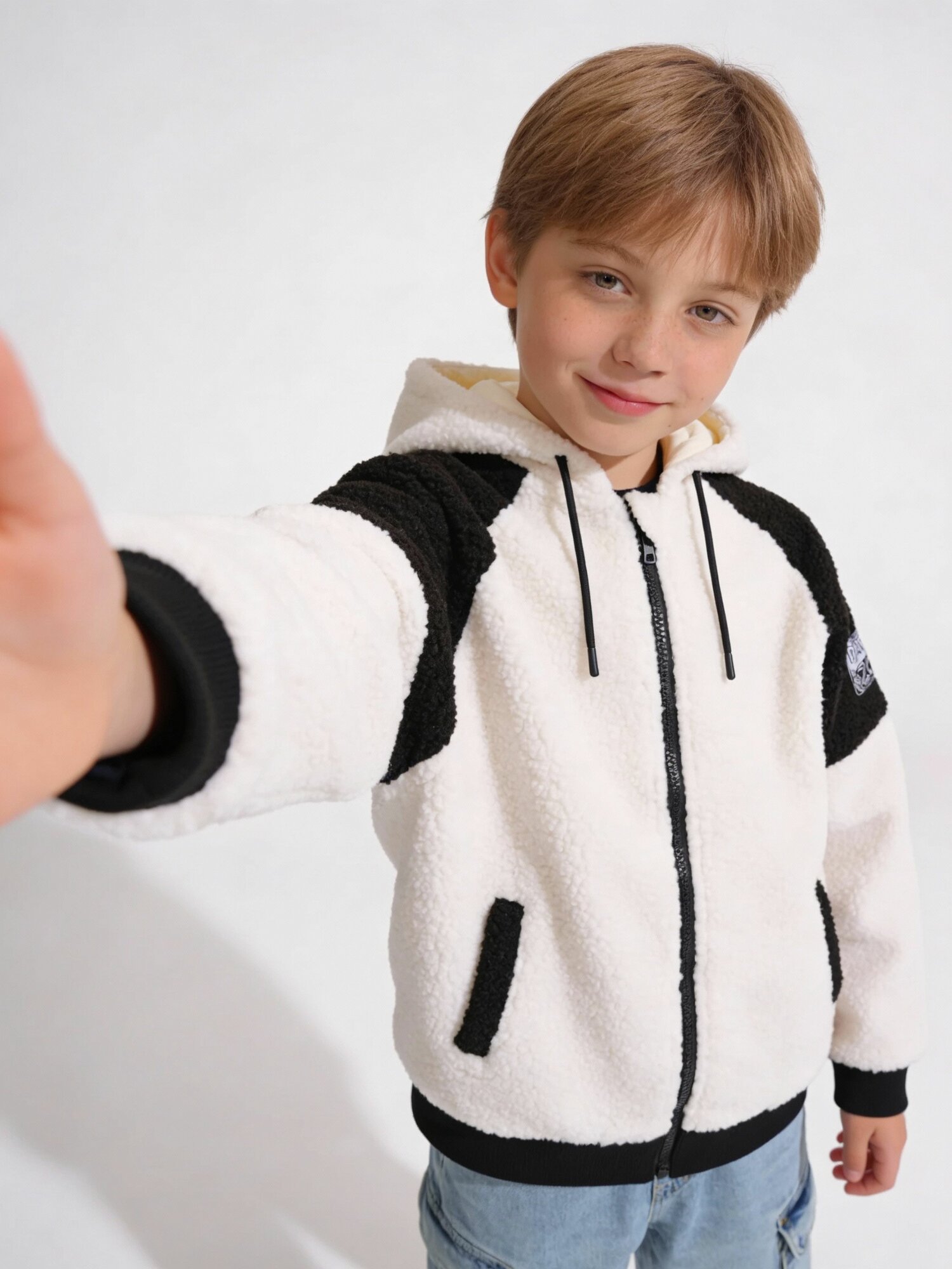 Толстовка Весна-лето 2026