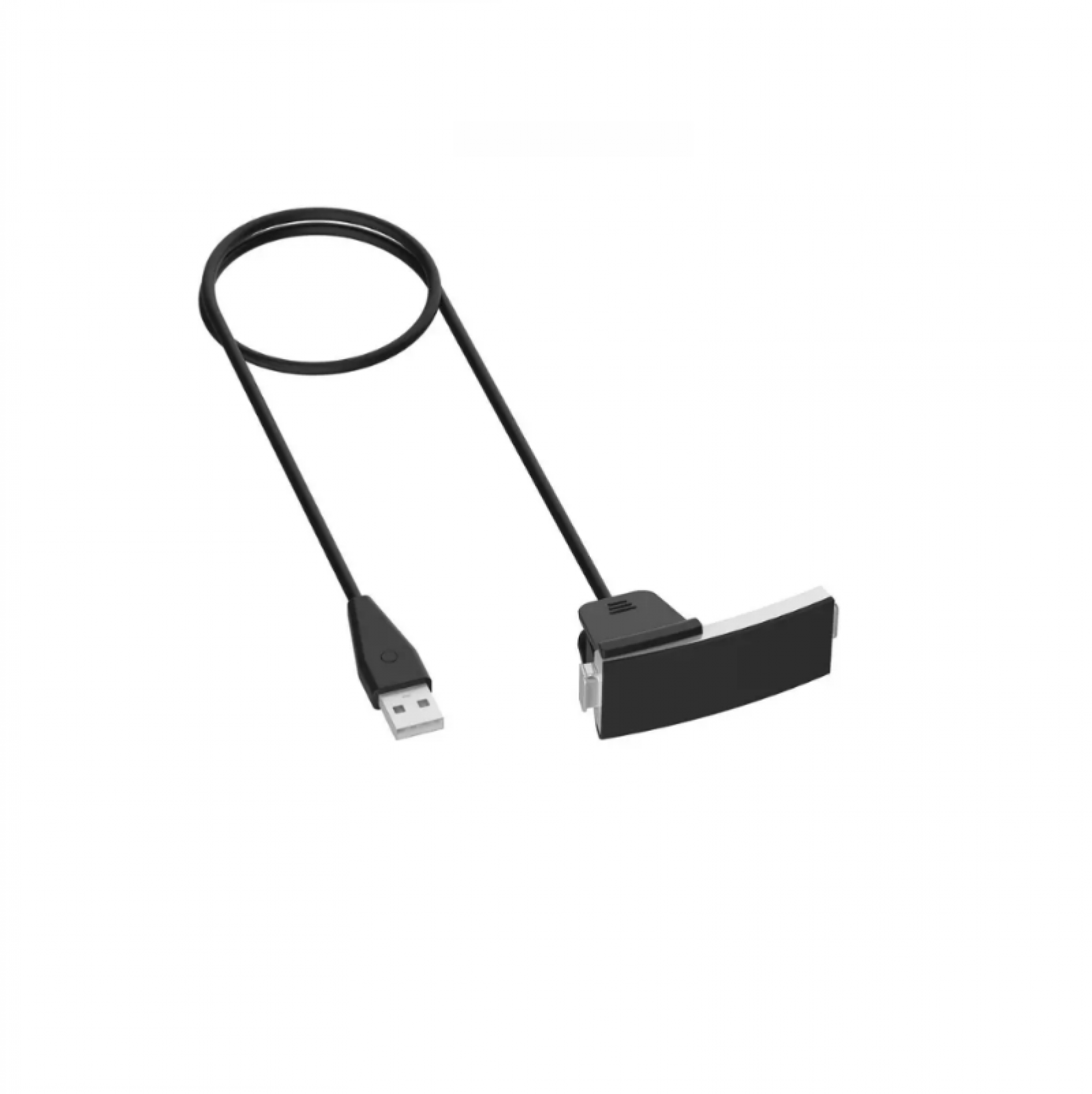 USB-зарядное устройство MyPads с кабелем-прищепкой для Fitbit Alta и Alta HR
