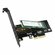 Металлический адаптер M.2 E PCIe 3.0 x4