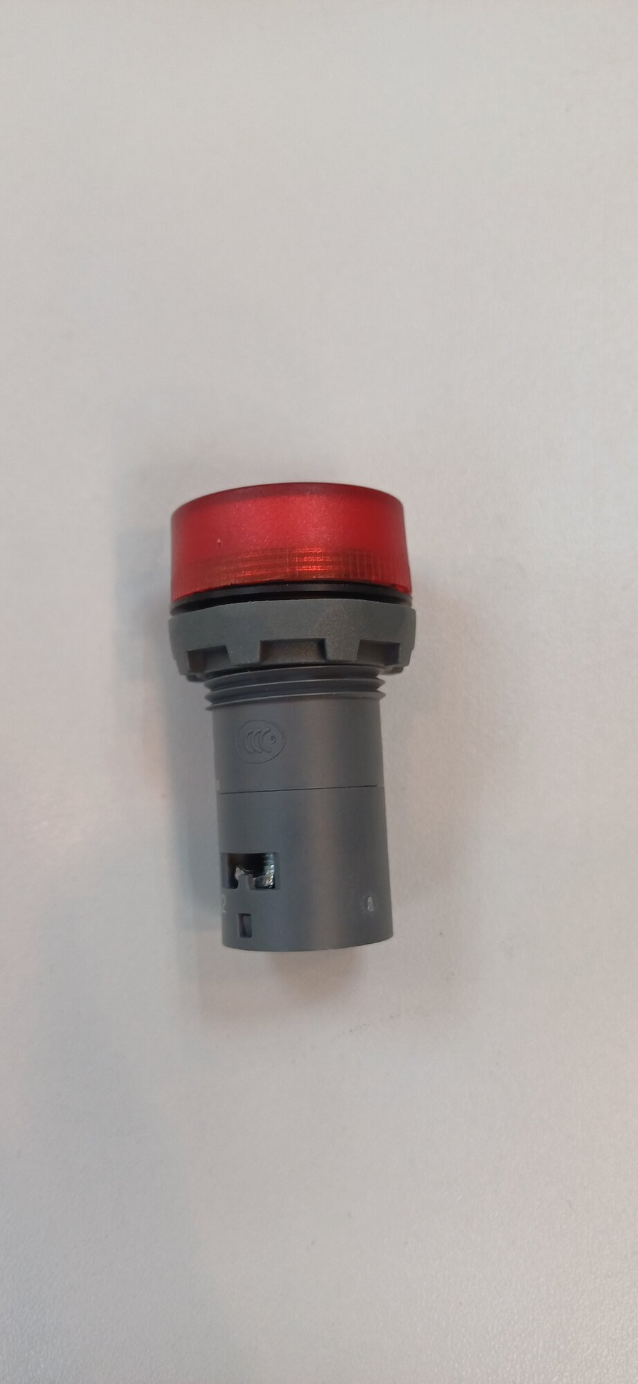 Лампа CL-502R красная светодиодная 24V AC/DC ABB 1SFA619402R5021