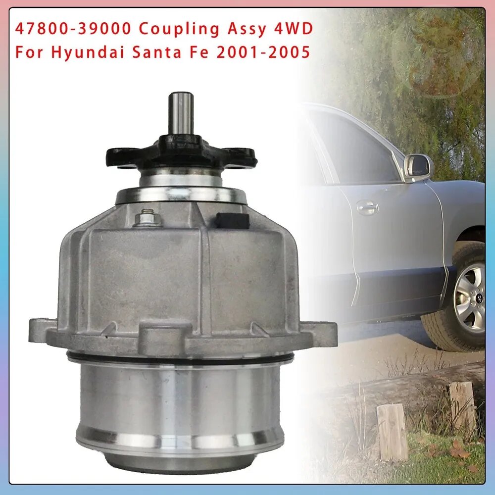 Муфта сцепления в сборе 4WD 47800-39000 для Hyundai Santa Fe 2001-2005