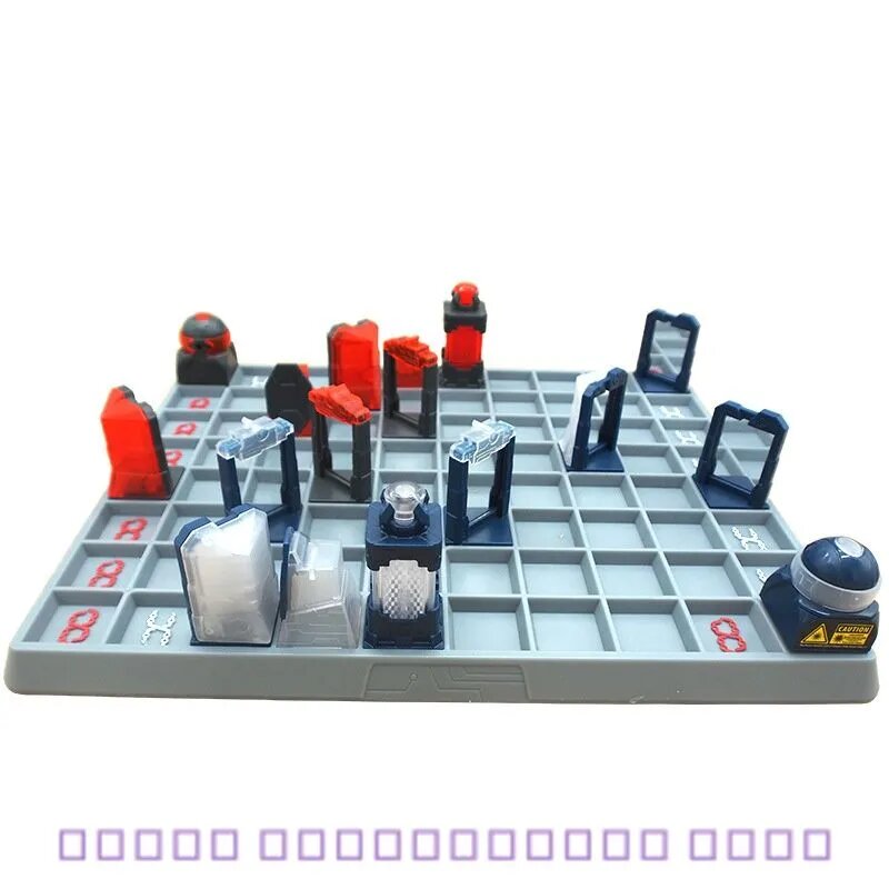 Thinkfun Laser Chess Strategy Game - The Beam Directing Strategy Game - Ages 8 to Adult — фото 1