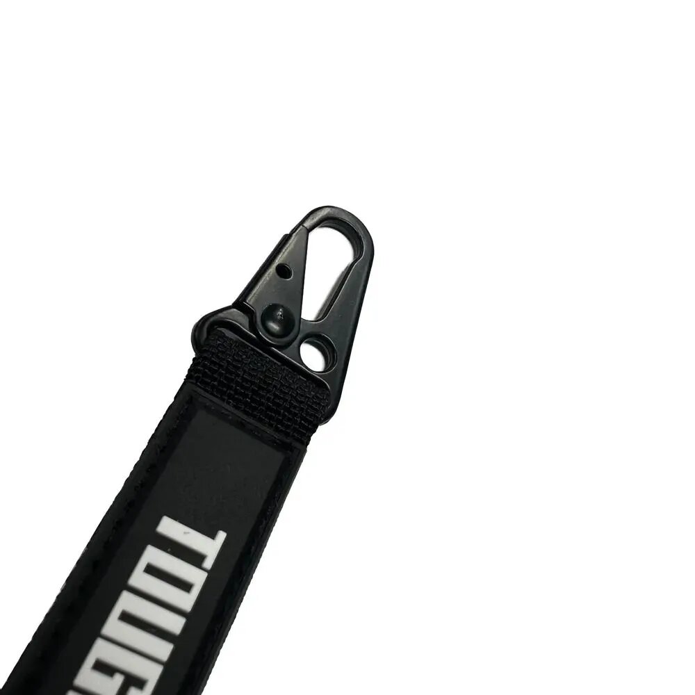 TOUGHBUILT TB-54S2-C HOOK & LOOP Подвес/крюк для ключей и инструментов, черный — фото 1