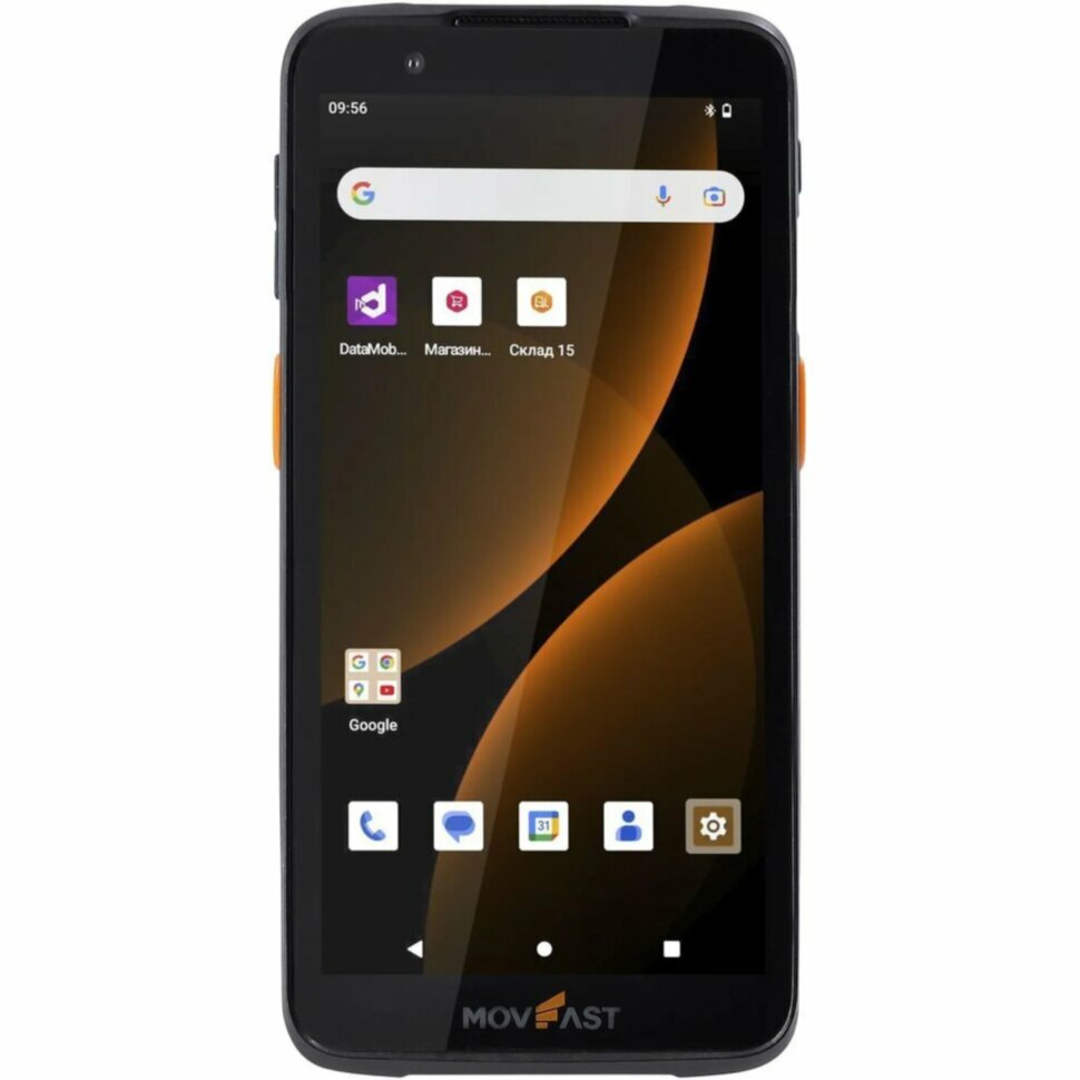 Терминал сбора данных MERTECH MovFast S55 (Android 13, 4GB/64GB), 2057609
