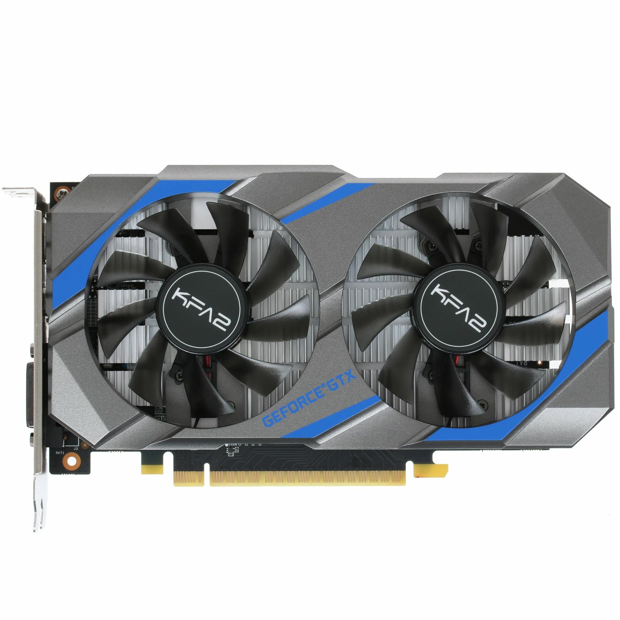 Видеокарта GTX 1050 ti KFA2 4GB