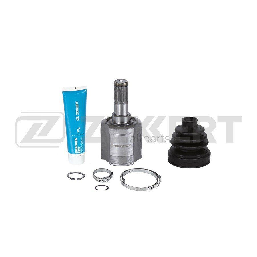 ZEKKERT GS-5617 ШРУС внутренний задний Hyundai Santa Fe II-III 06-