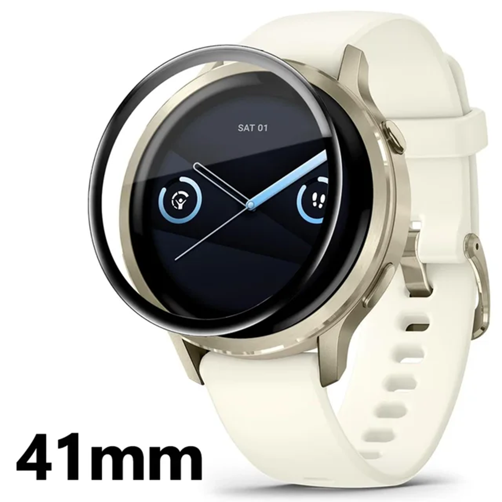 Защитное Оргстекло рмма для часов Garmin Venu4 -41