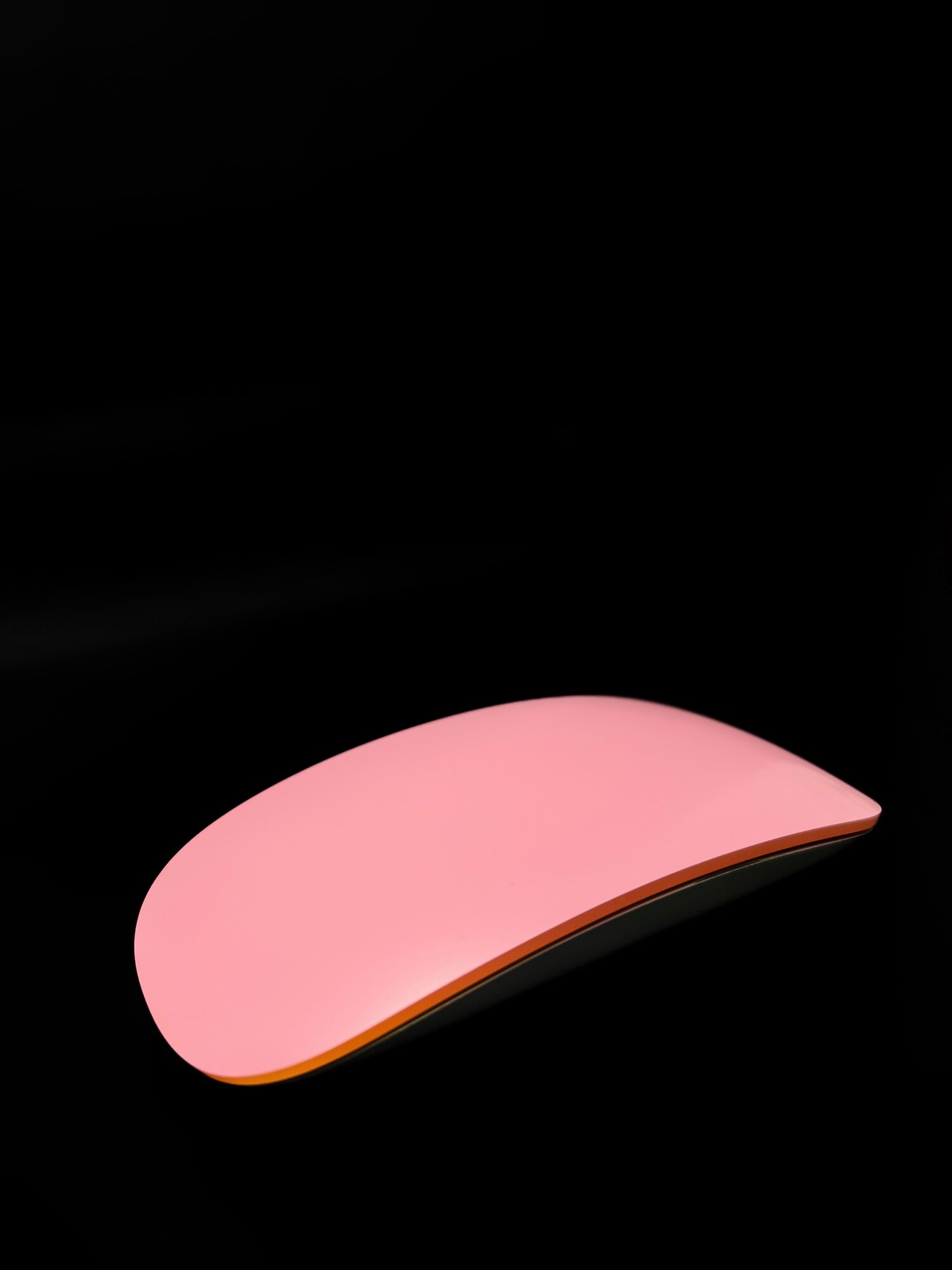 Беспроводная компьютерная мышь Apple Magic Mouse 3 "Custom" Нежно-Розовая матовая ral-3015