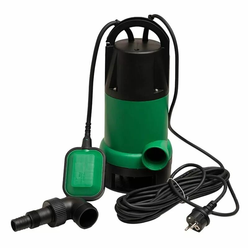 Насос дренажный для сточных вод Oasis DN 255/12 (880 Вт, 255 л/мин, напор 12 м)