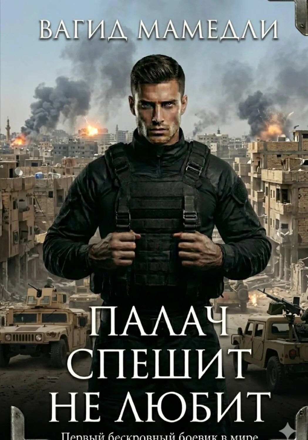 Палач спешить не любит [Цифровая книга]