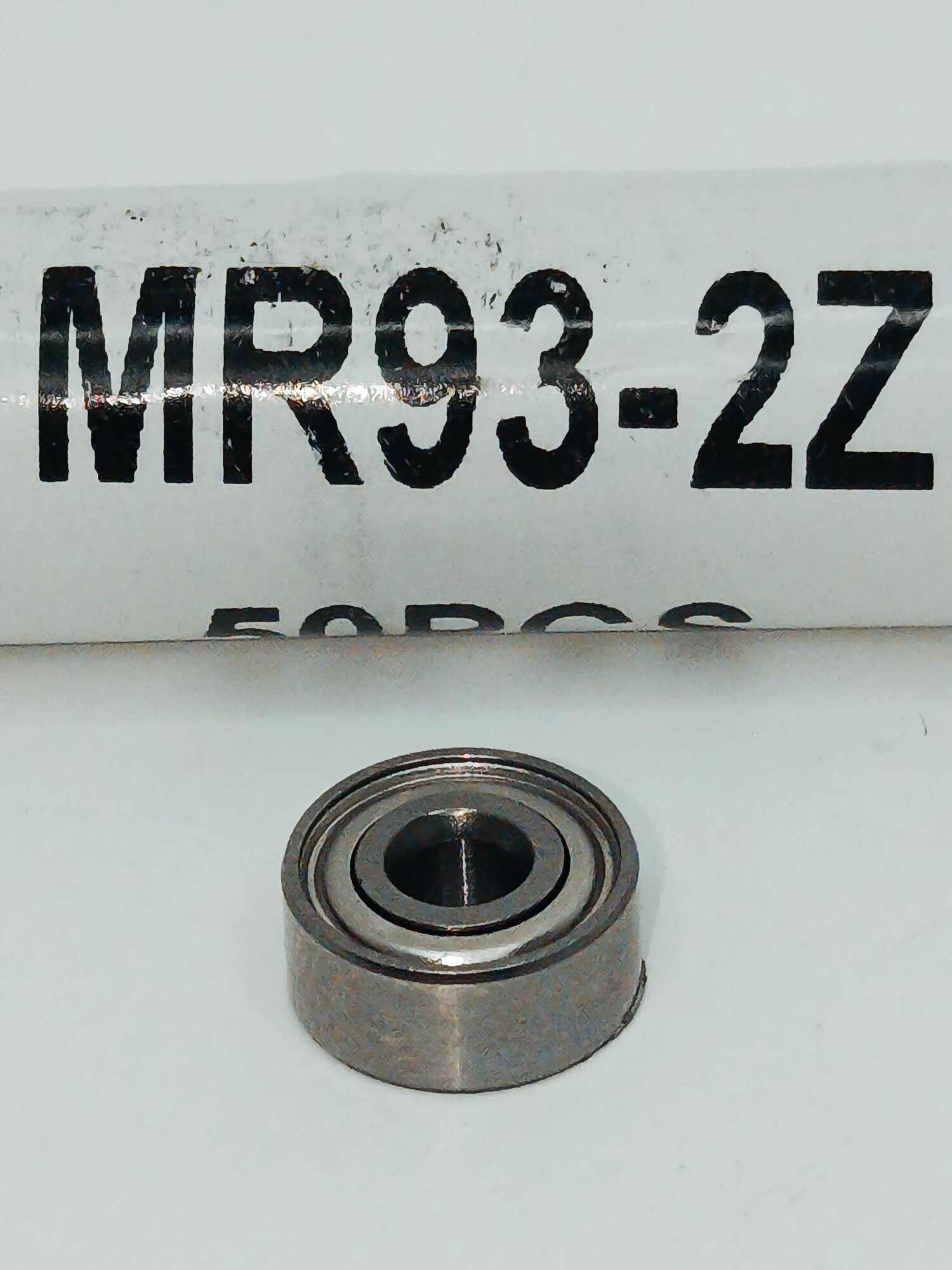 MR93-2Z (3*9*4) Подшипник