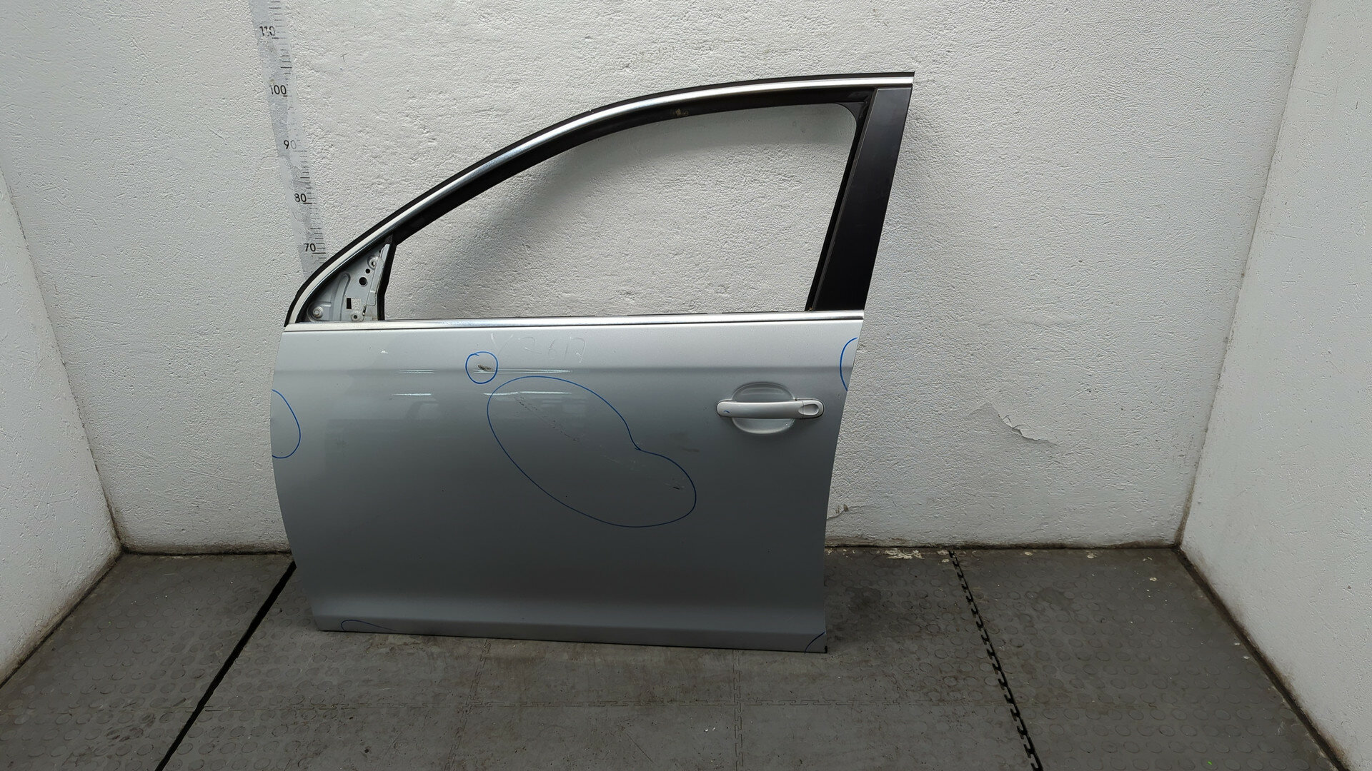 Дверь боковая (легковая) левая передняя Volkswagen Jetta 5 Б/У