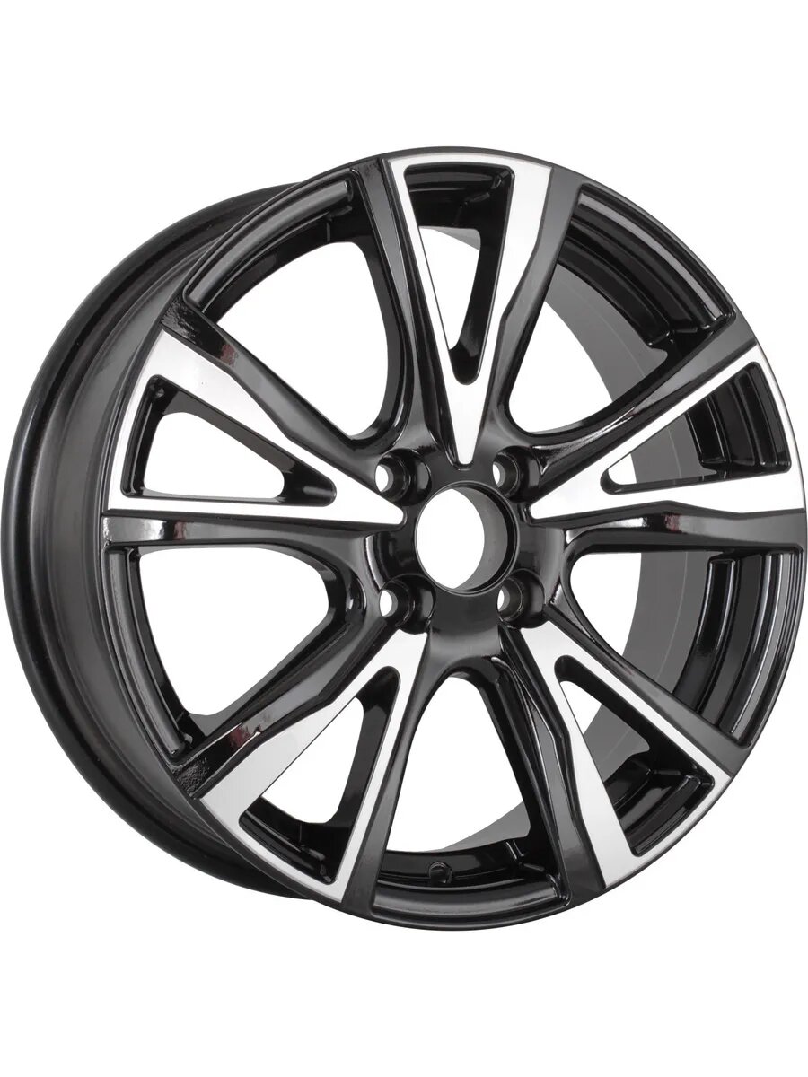 Колесный диск NEO 674 6xR16 4x100 ET45 DIA60.1 автомобильный