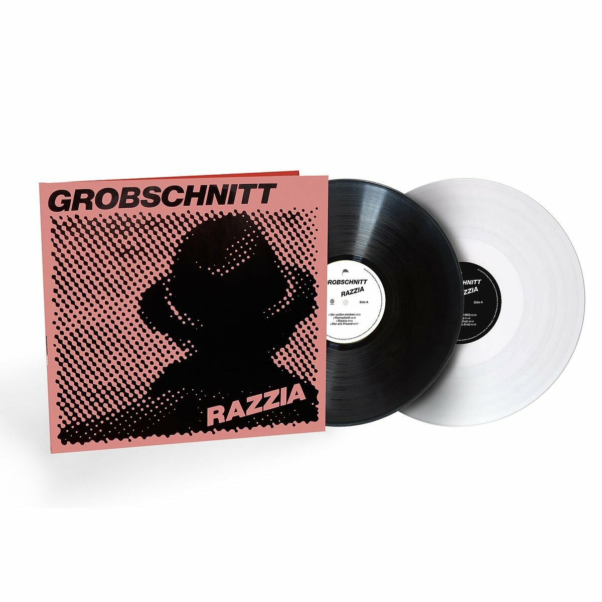 GROBSCHNITT Razzia (2LP)