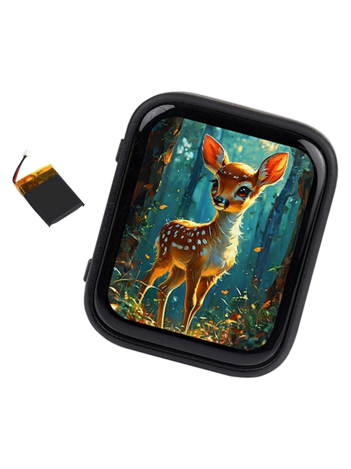 Обучающий 1,8-дюймовый комплект AMOLEDs Touch Development Board для голосовых проектов