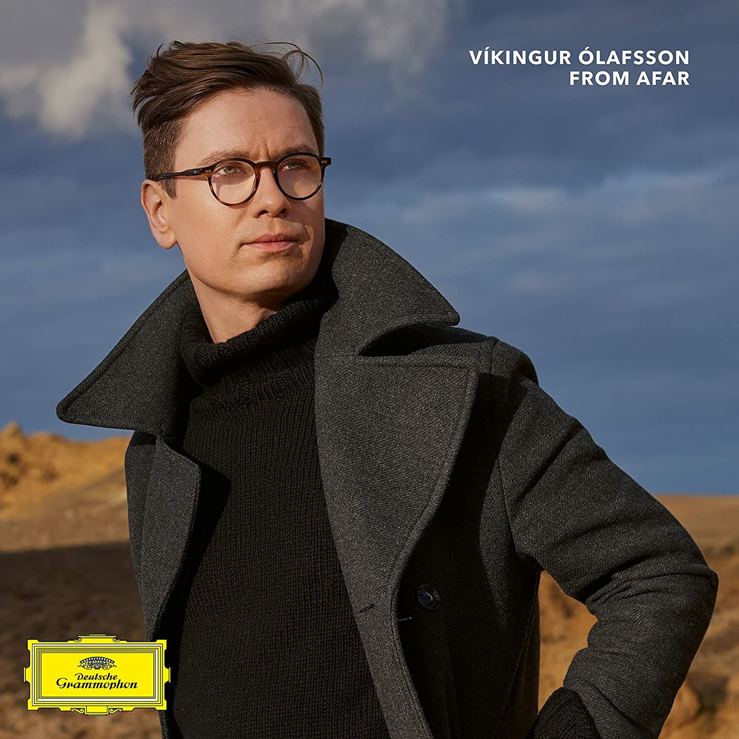 VIKINGUR OLAFSSON From Afar (2LP)