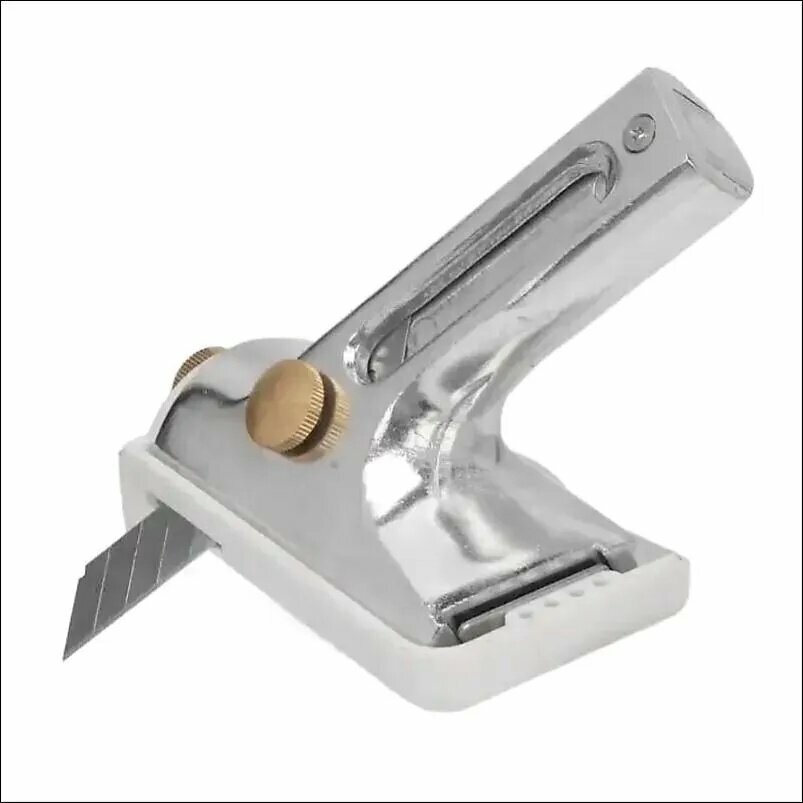 Нож для подрезки линолеума в углах.