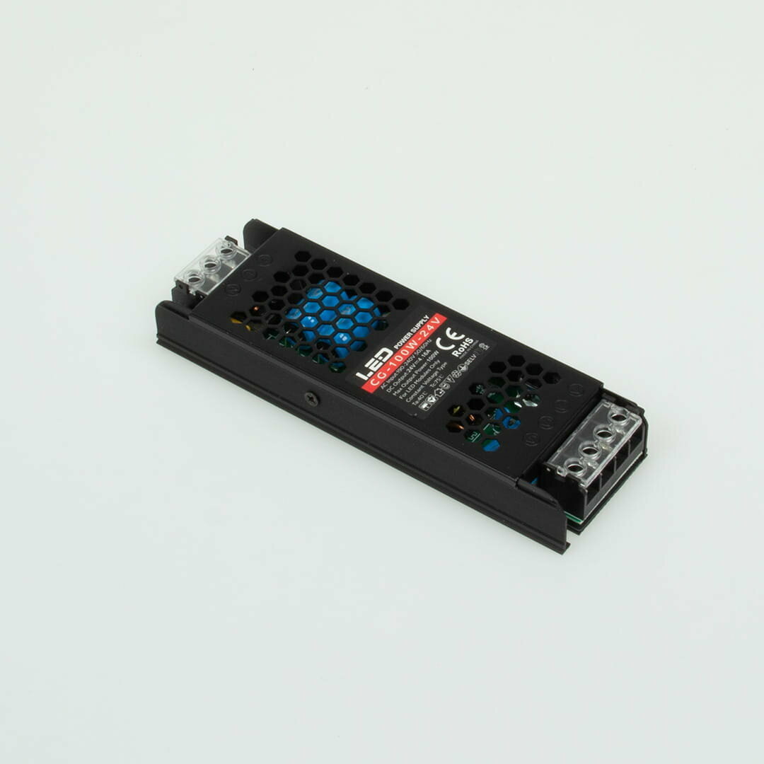 Блок питания CG-100W-24V CGH100-24 (24V, 100W, 4,16A)