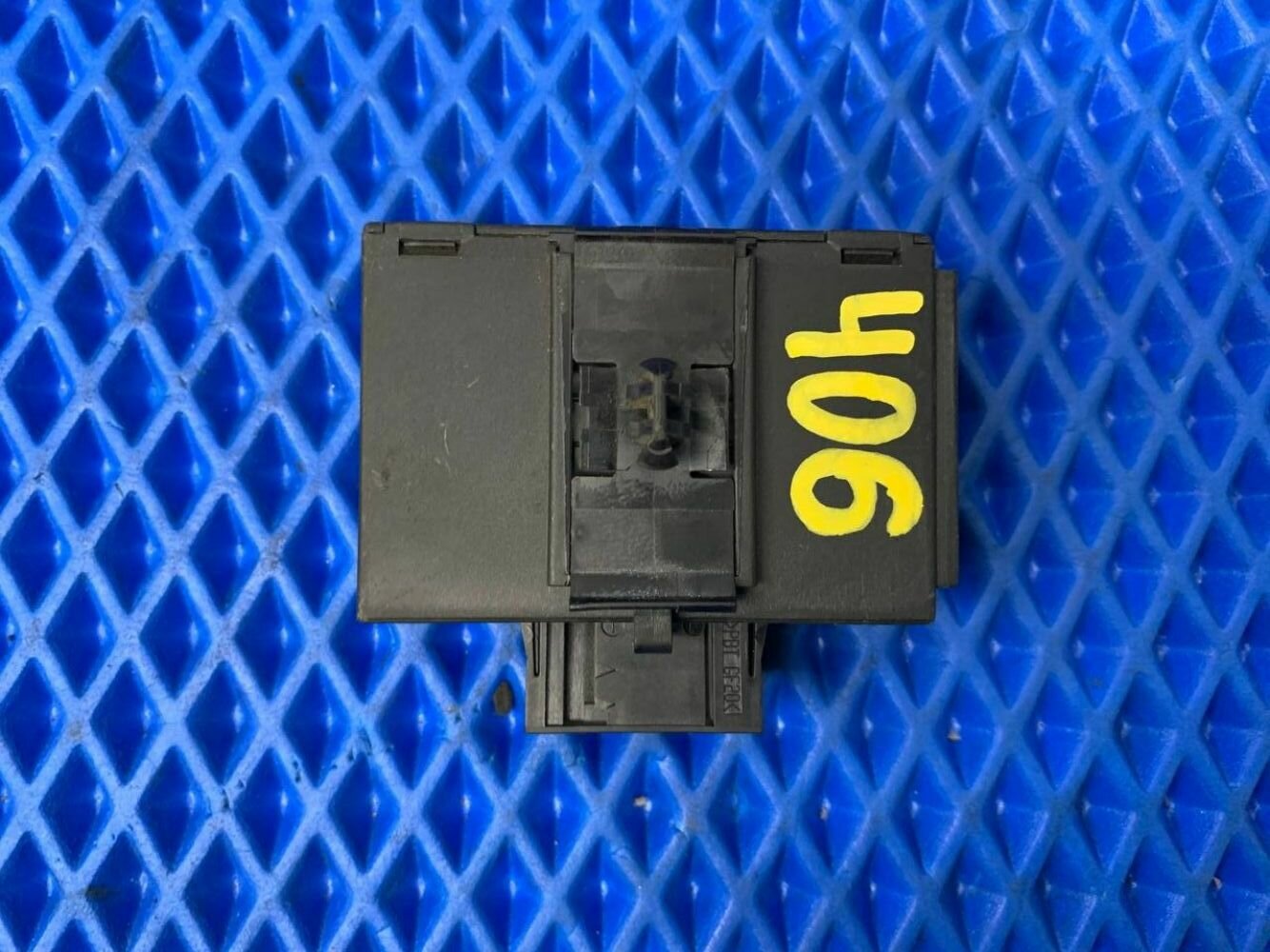 Блок управления стеклоподъемниками Peugeot 406 I