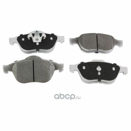 Колодки тормозные дисковые перед renault laguna ii 01- scenic 00- LORO 23101086