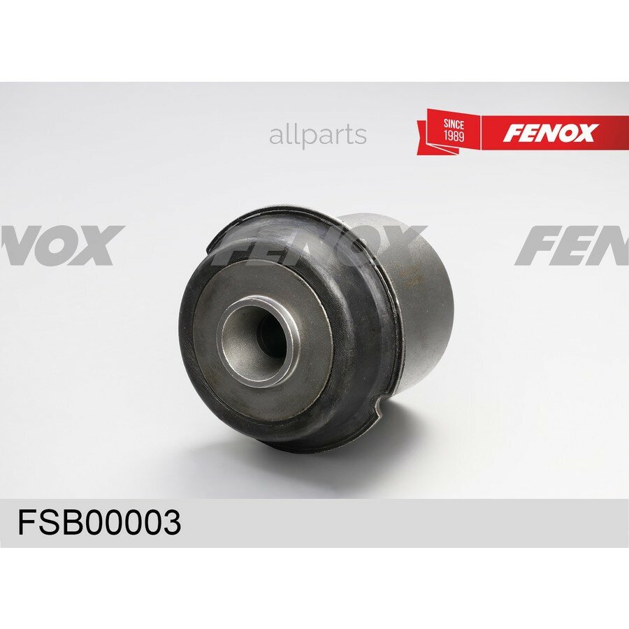 FENOX FSB00003 сайлентблок задней балки!\ VW Passat B5 96-05