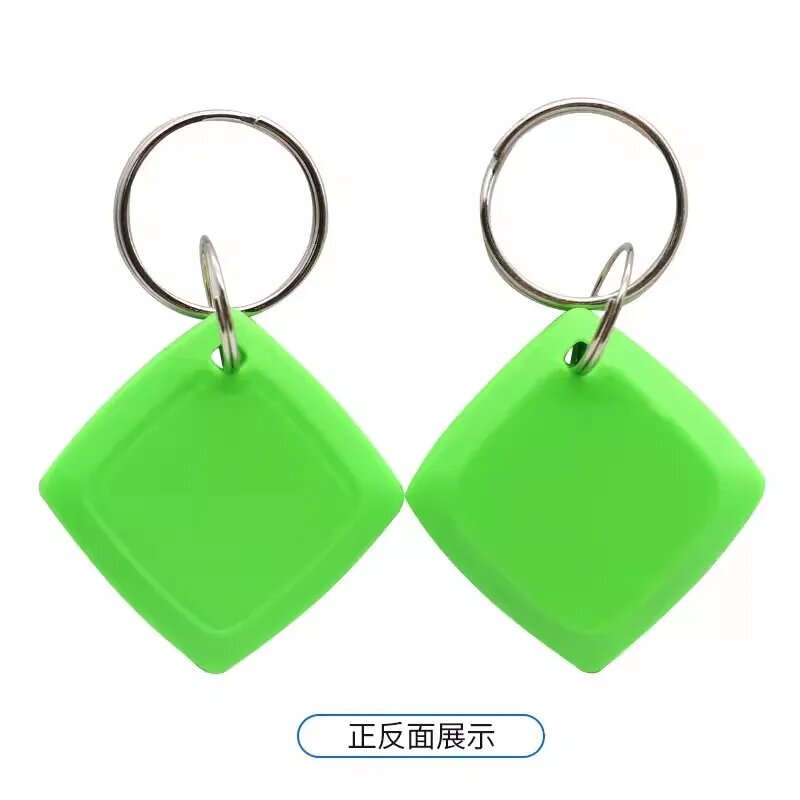 10 шт, перезаписываемые смарт-карты RFID M4305 T5577, 125 кГц