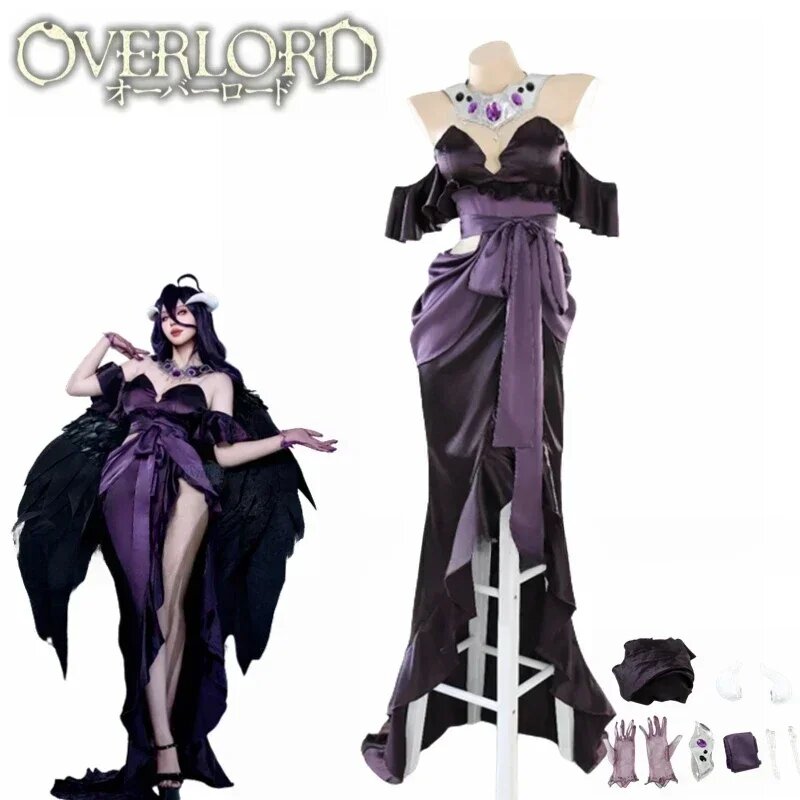 Костюм Альбедо из аниме Overlord 4 S, Costume