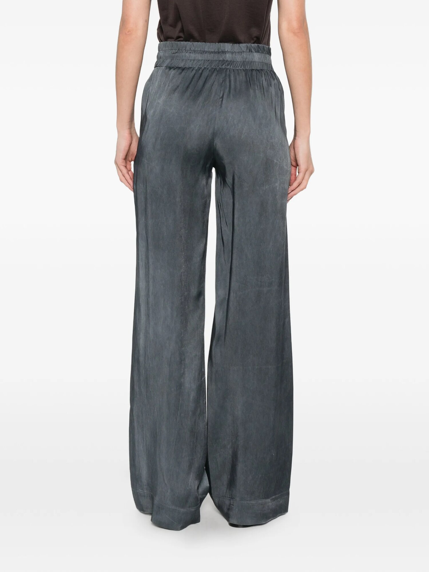 Брюки seafarer Drawstring-fastening palazzo pants, размер 40 — фото 1