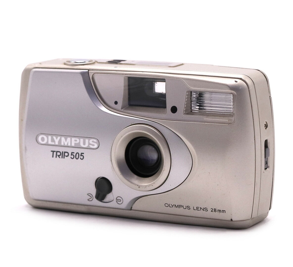 Компактная плёночная камера Olympus Trip 505