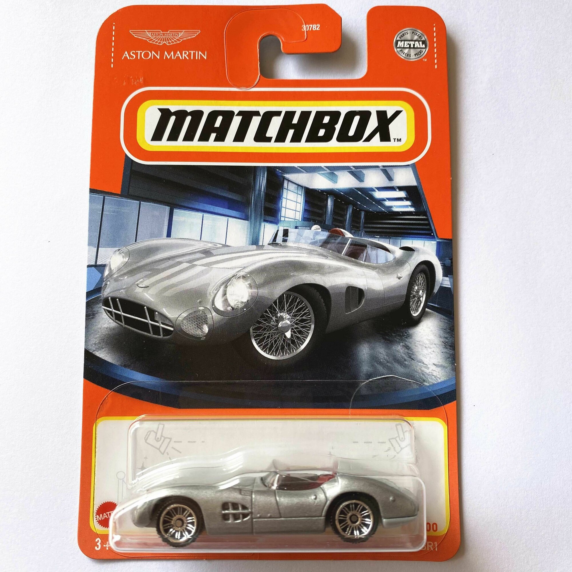 Новые модели Matchbox 1:64 Литые машинки(K44Астон Мартин)