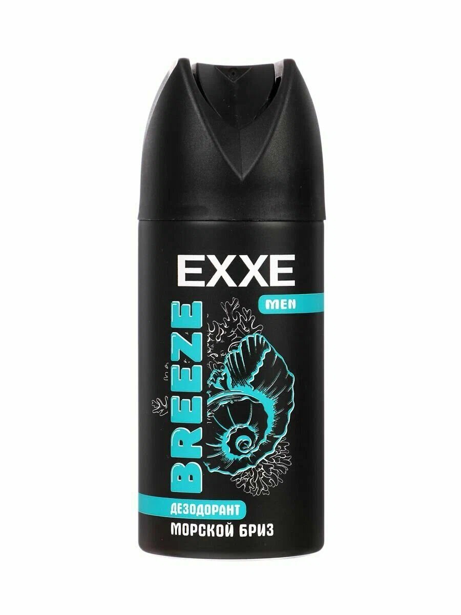 Дезодорант Hunca Breeze 150ml для мужчин
